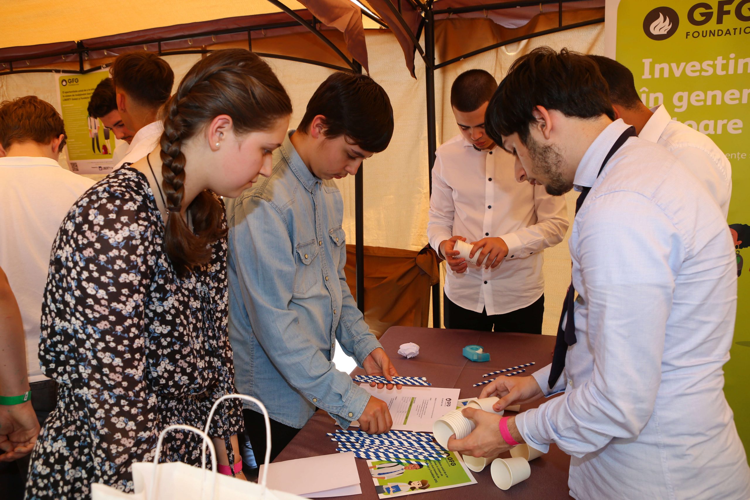 Our Programme | GFG Foundation Romania