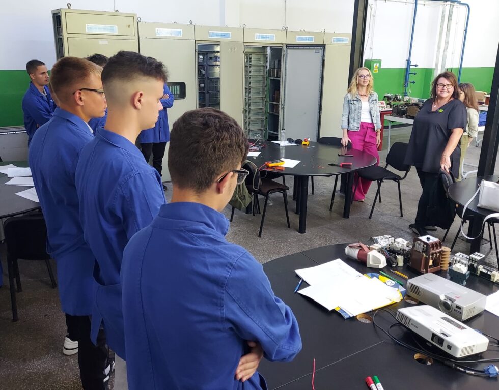 GFG Foundation and LIBERTY Galati celebrate over 650 top students from ...